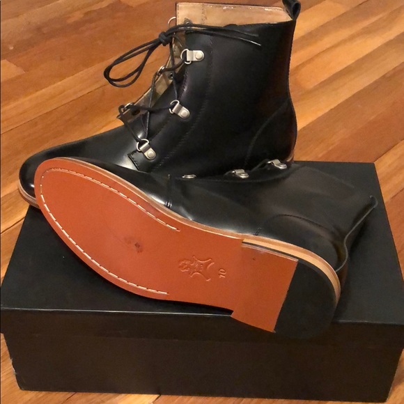 Zuriick | Shoes | Zuriick Nico Black Leather Boots Womens | Poshmark